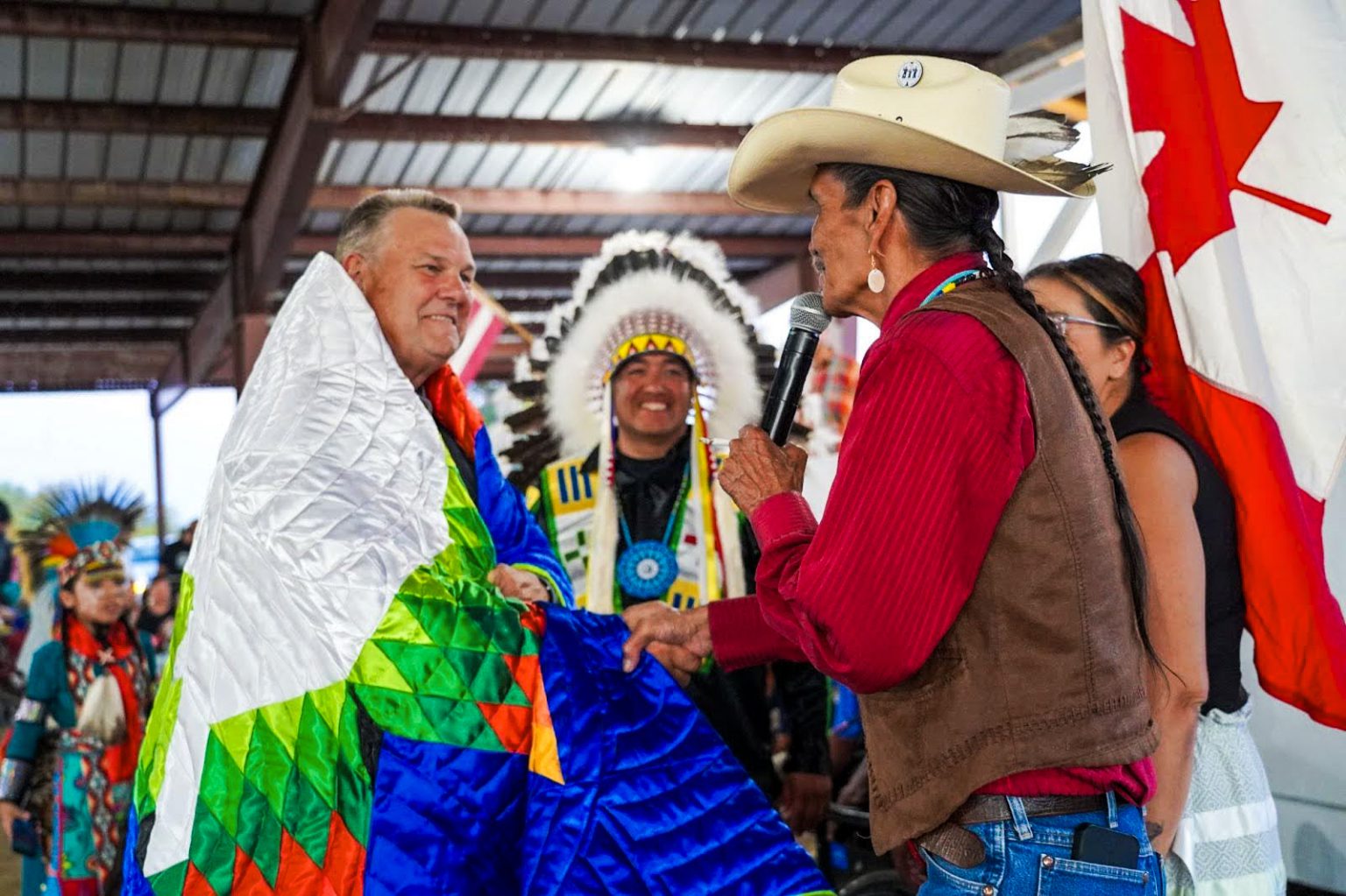 Jon Tester: ‘Rich history and culture of our Native communities ...