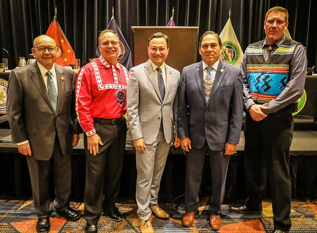 Cherokee Nation joins tribes in supporting retention of state court ...