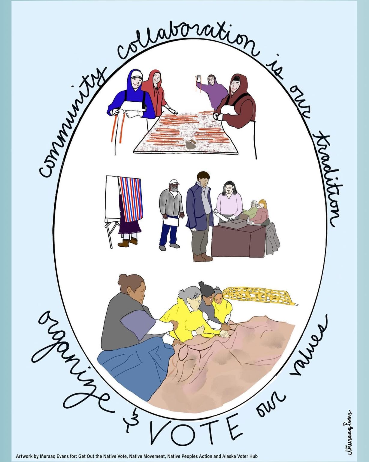 Alaska Federation of Natives: ‘Every single vote counts’ – Native Vote