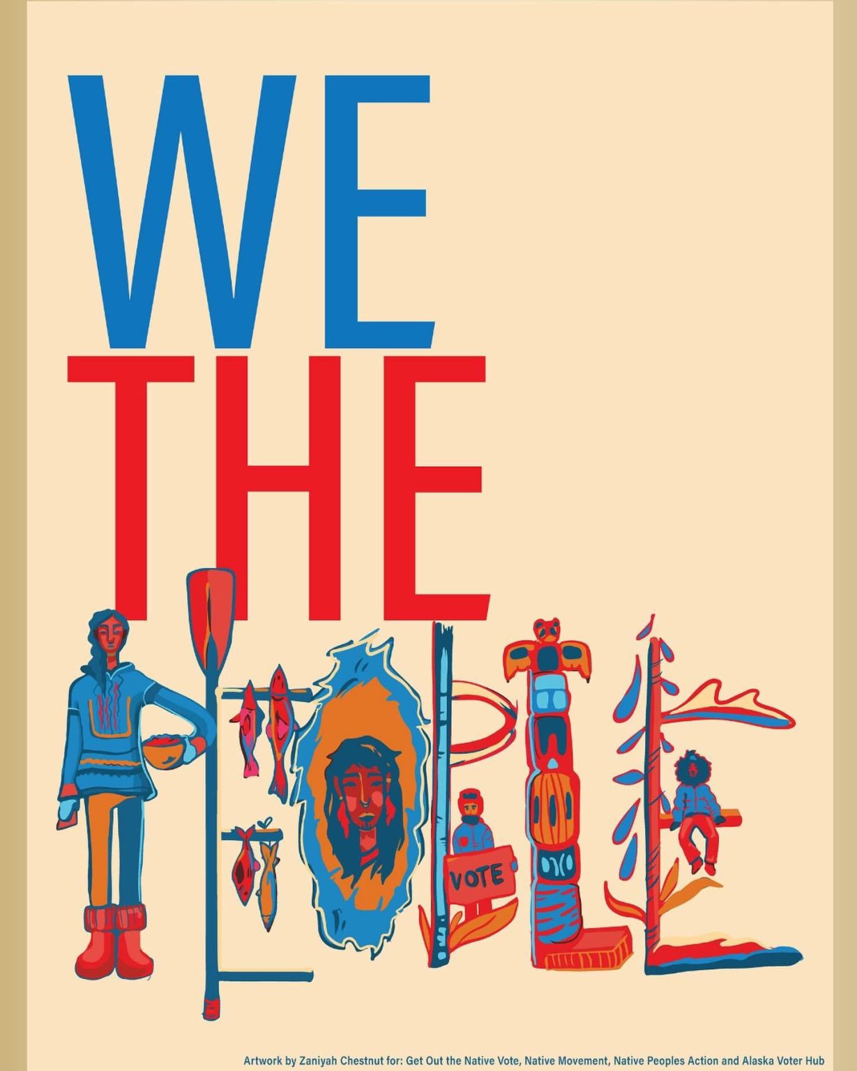 Alaska Federation of Natives: ‘Every single vote counts’ – Native Vote