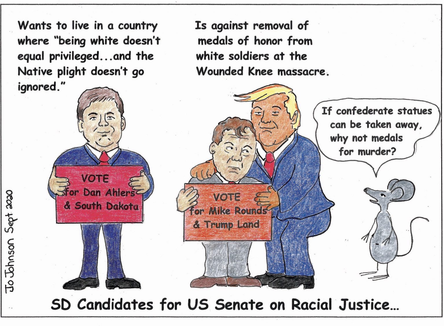 Native Sun News Today Editorial: The most important vote you will ever ...