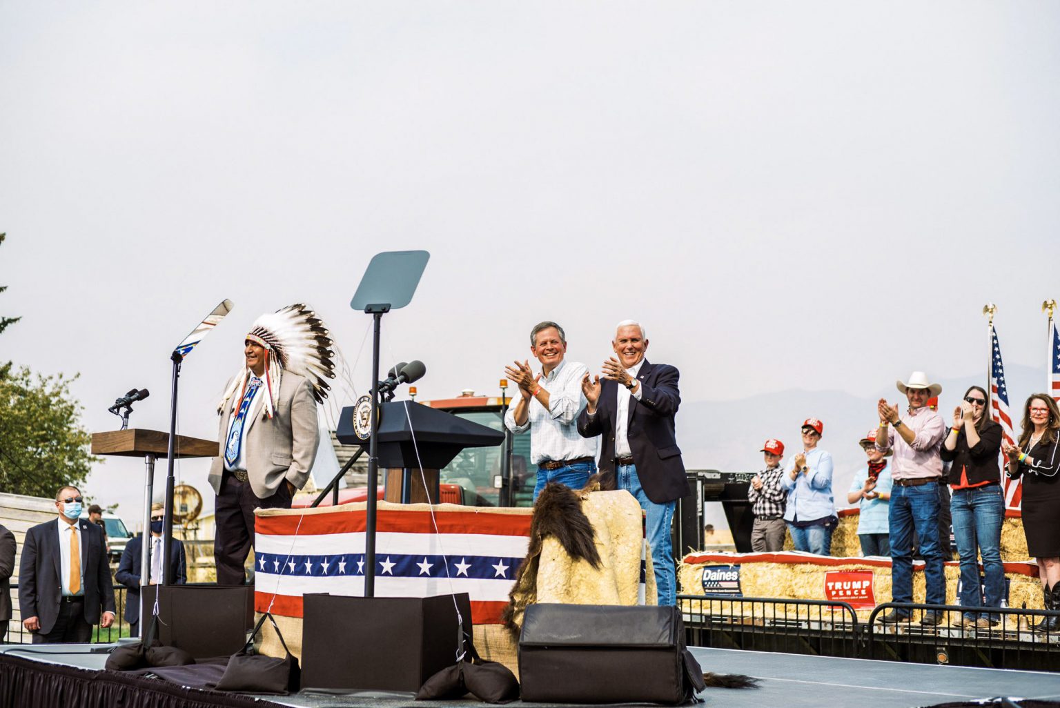 Montana Free Press: Judge slams Republican claims about voting by mail ...