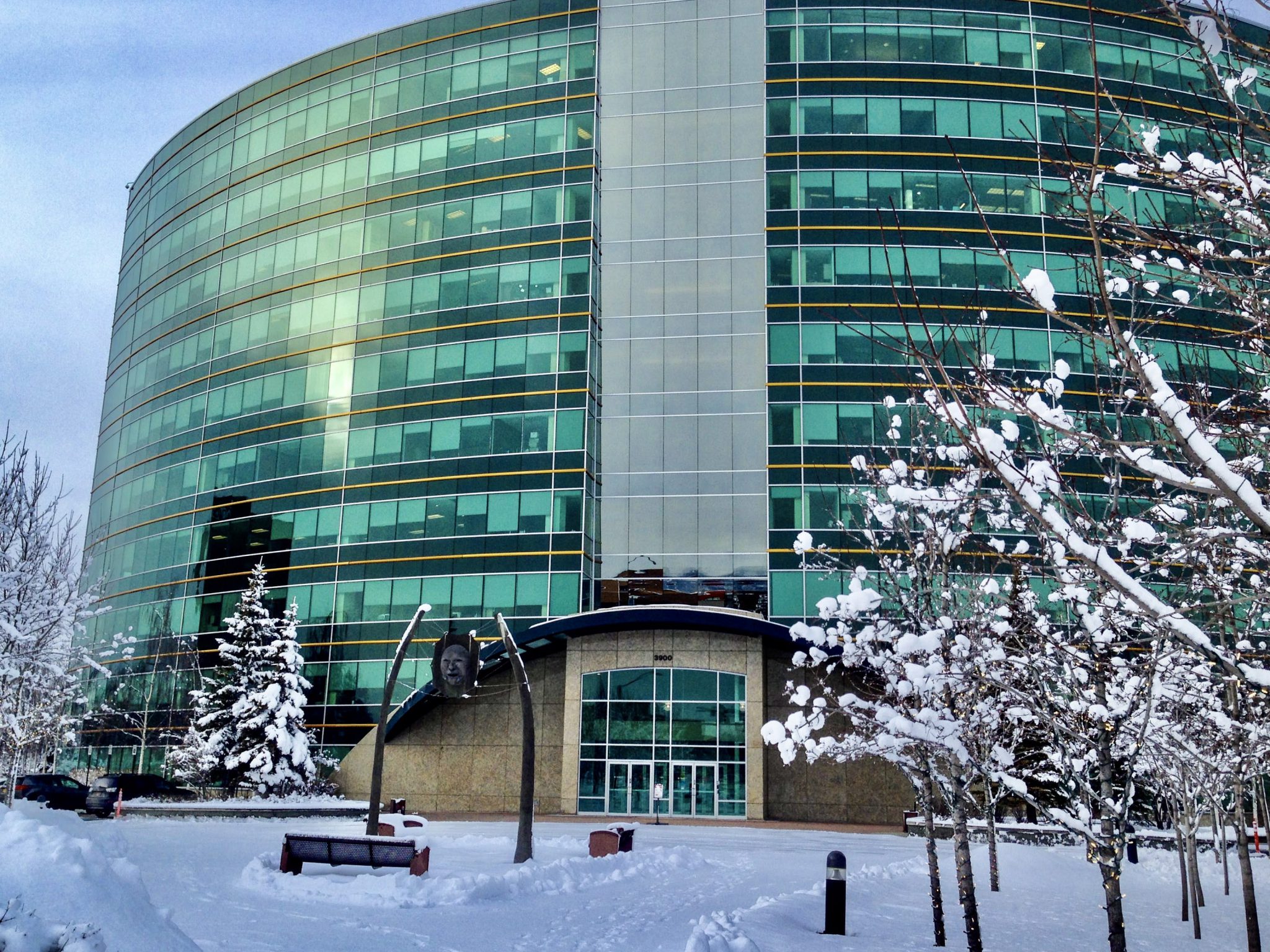 Indian Country Today: Alaska Native corporations mean business ...