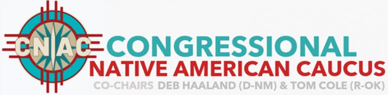 Congressional Native American Caucus features Pueblo symbol in new logo ...