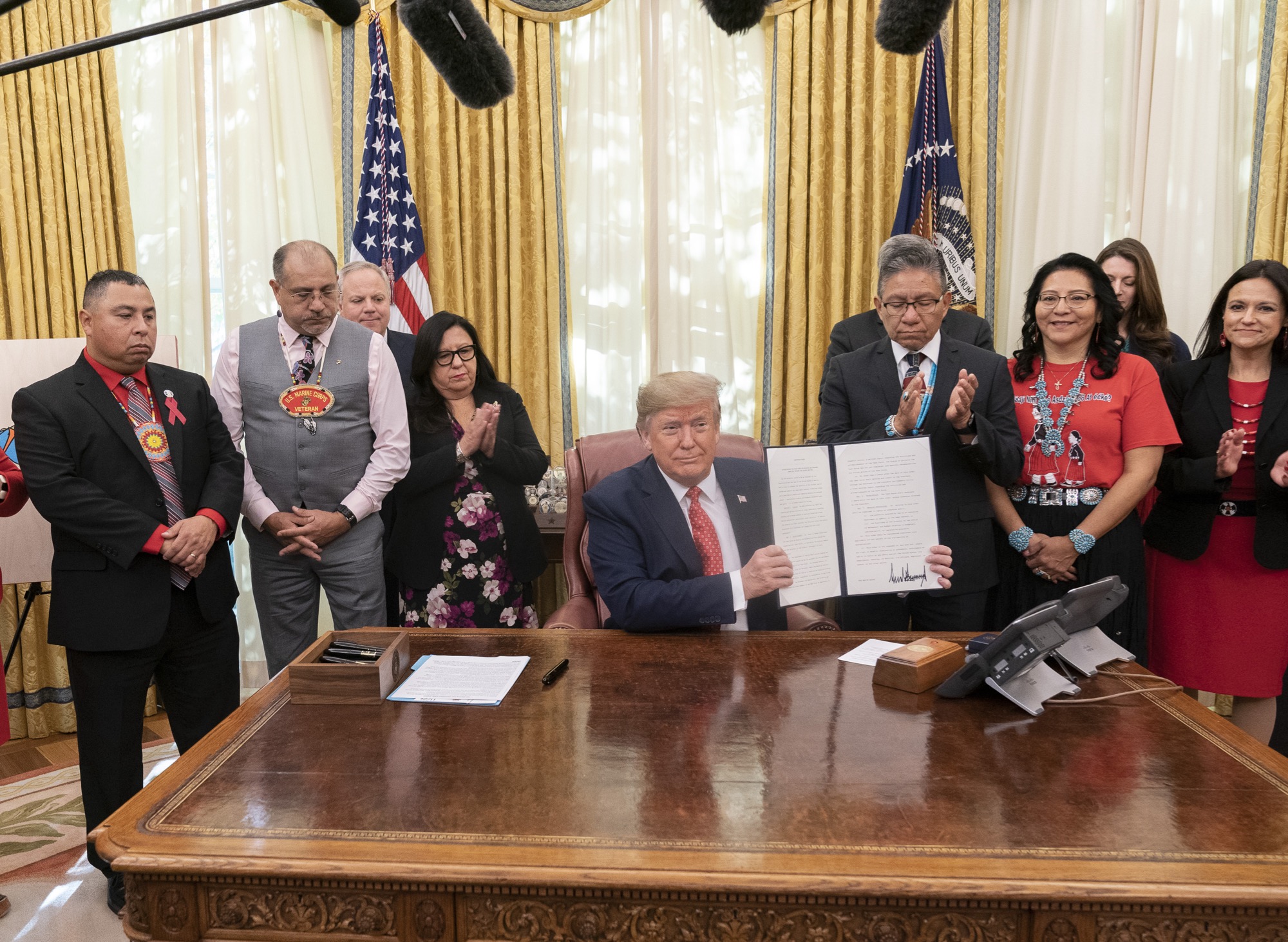 Operation Lady Justice comments due by end of week - Indianz.Com