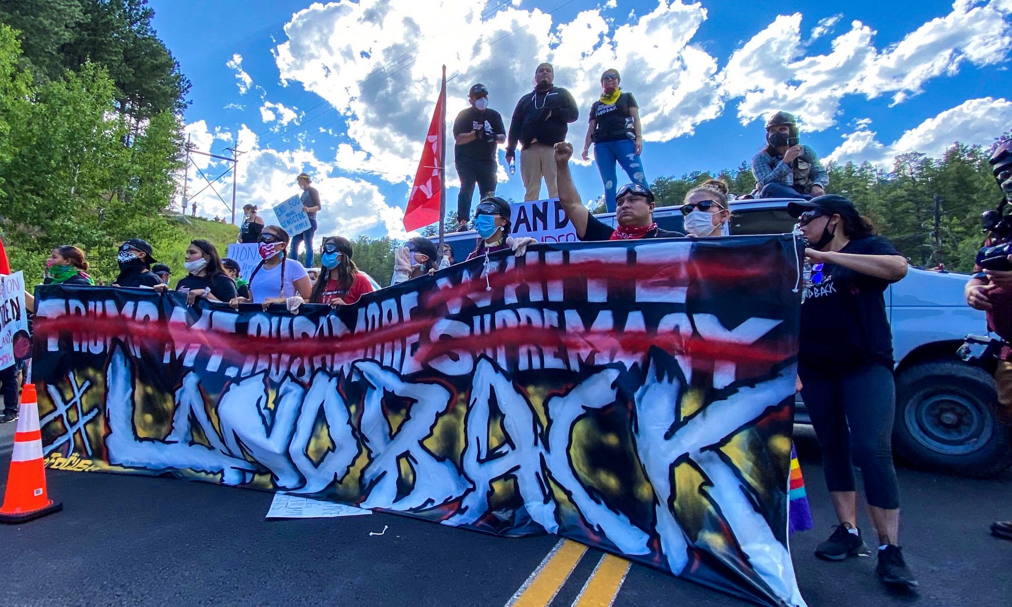 NDN Collective launches #LANDBACK campaign - Indianz.Com