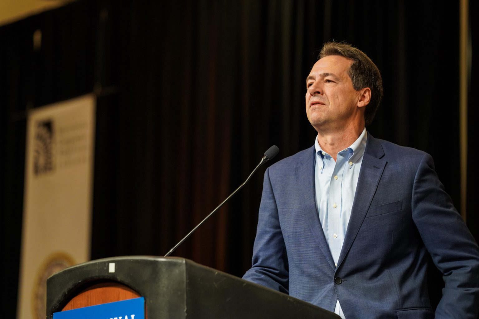 Senate candidate touts tribal agenda in closely watched race - Indianz.Com