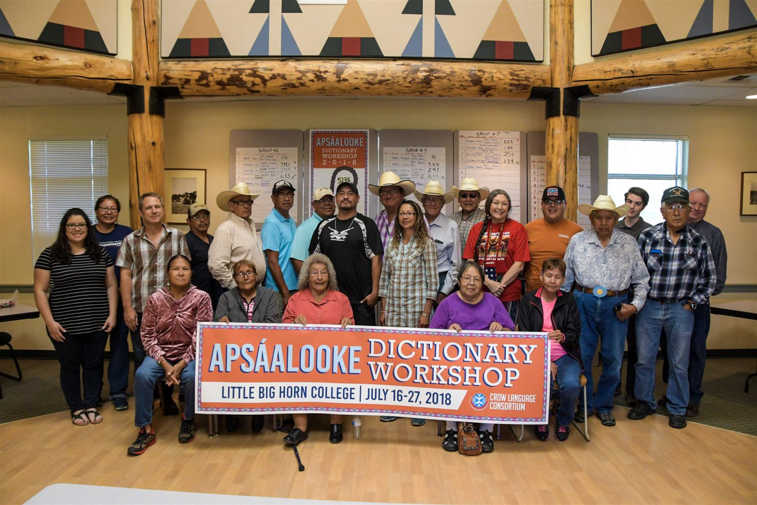 Montana Free Press: Technology helps keep Crow language alive - Indianz.Com