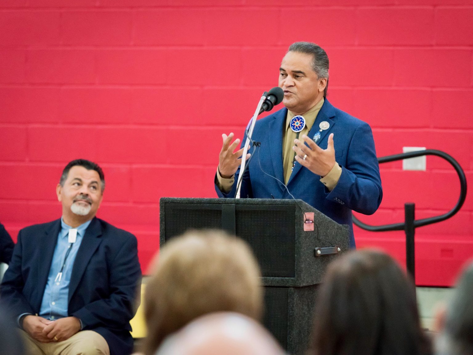 Indian Country Today: Native voters play role in key Senate races ...