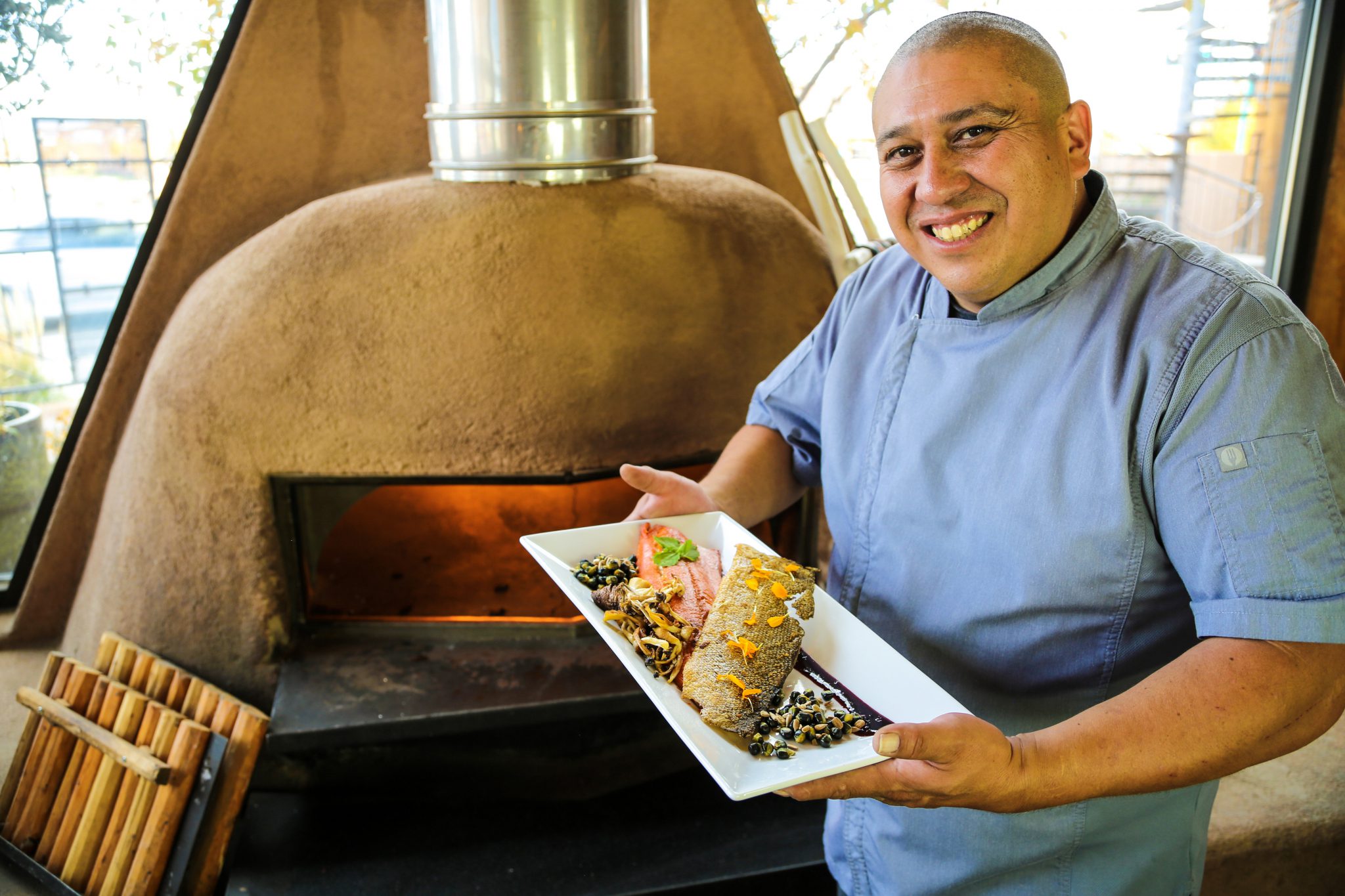 Indian Pueblo Kitchen prepares for debut of new food experience ...