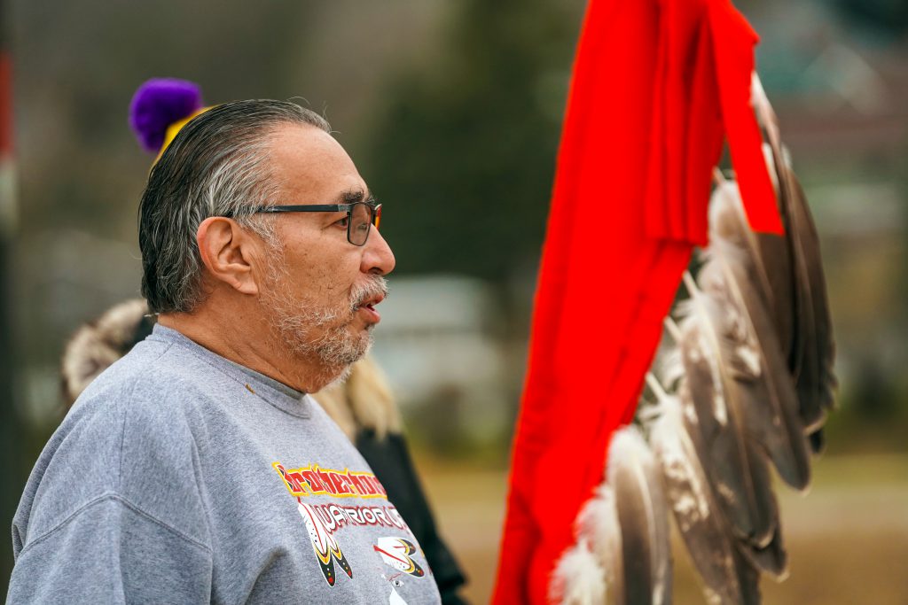 ‘It takes our own people to help our own people’: Marchers honor lost ...