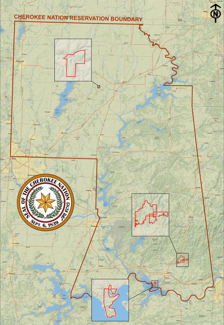Chuck Hoskin: Cherokee Nation preserves hunting and fishing sites ...