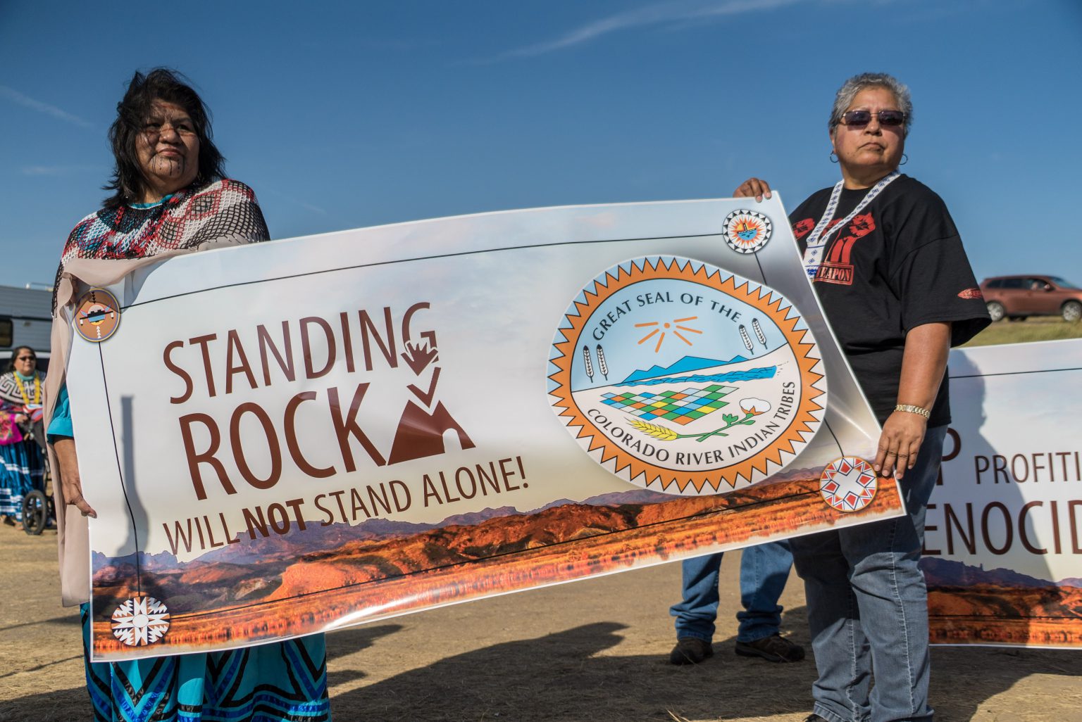 Native women win major award for ‘Water Protectors’ book - Indianz.Com