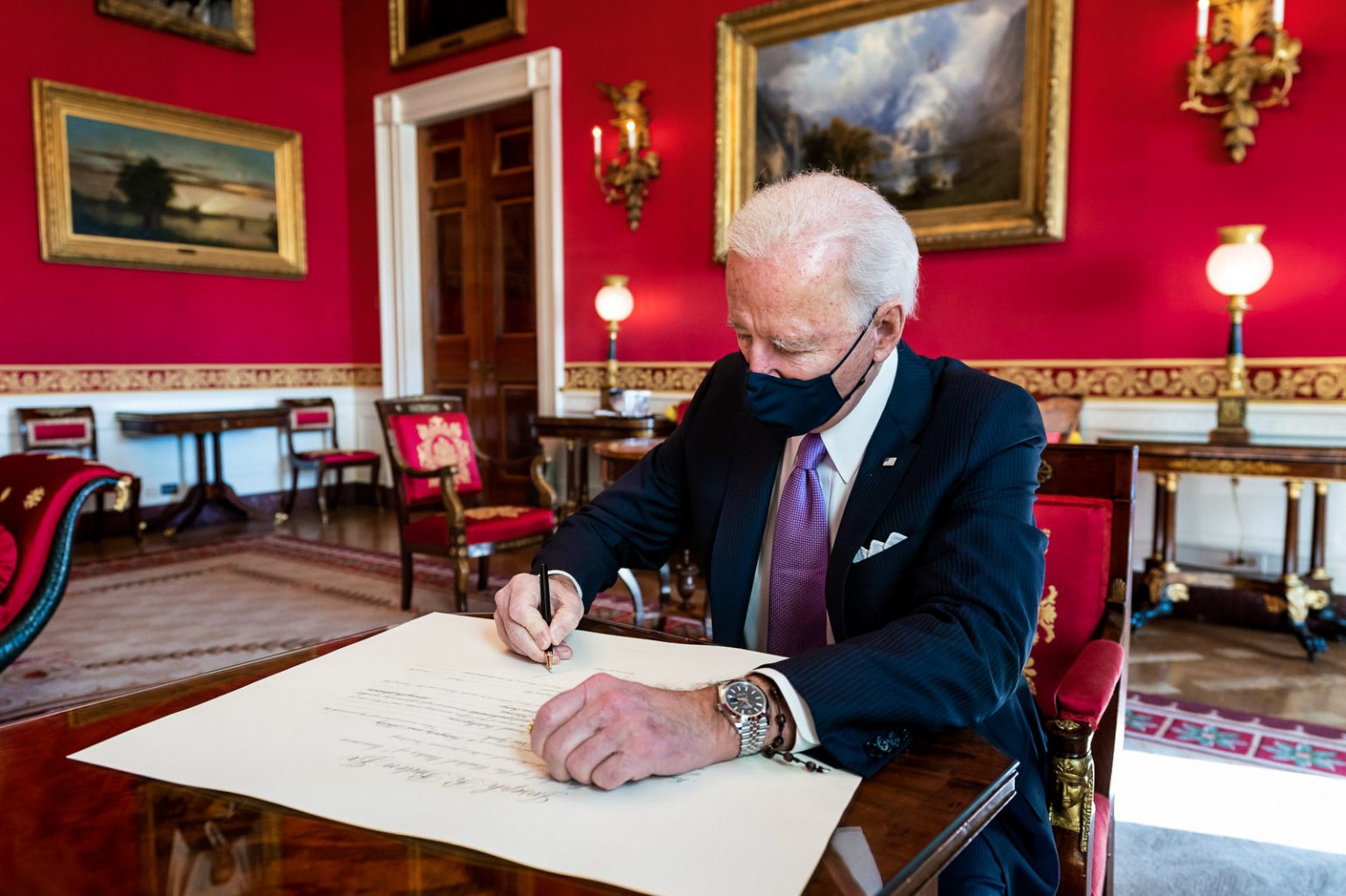 Biden administration announces nation-to-nation tribal consultations ...