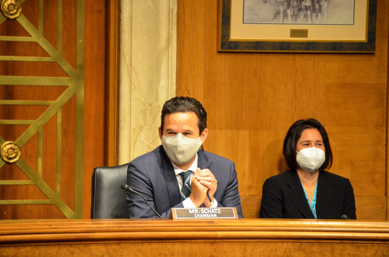 Senate Committee on Indian Affairs hears from Native leaders - Indianz.Com