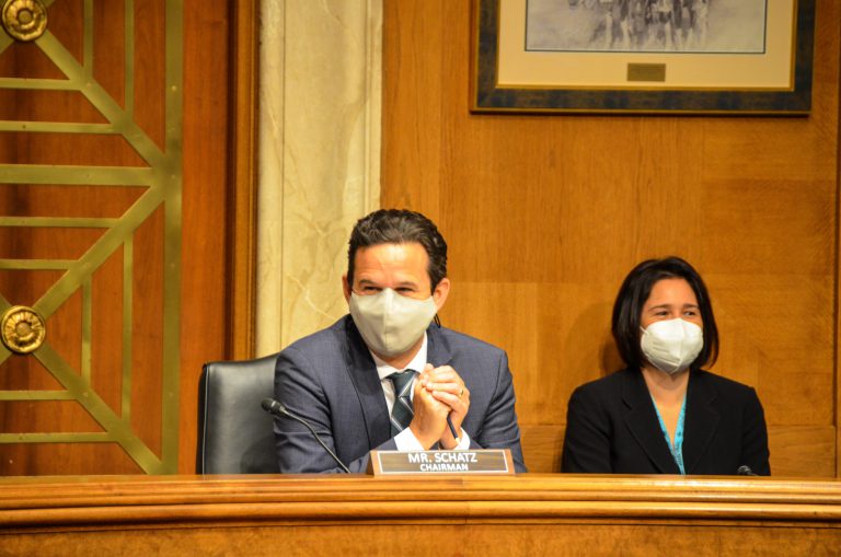 Senate Committee on Indian Affairs hears from Native leaders - Indianz.Com