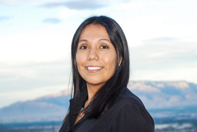 Tribes endorse Georgene Louis in bid for Deb Haaland’s seat in Congress ...