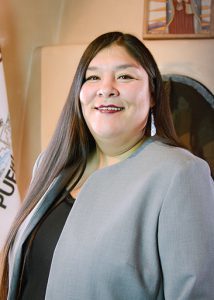 Pueblo of Pojoaque makes history with women leaders - Indianz.Com