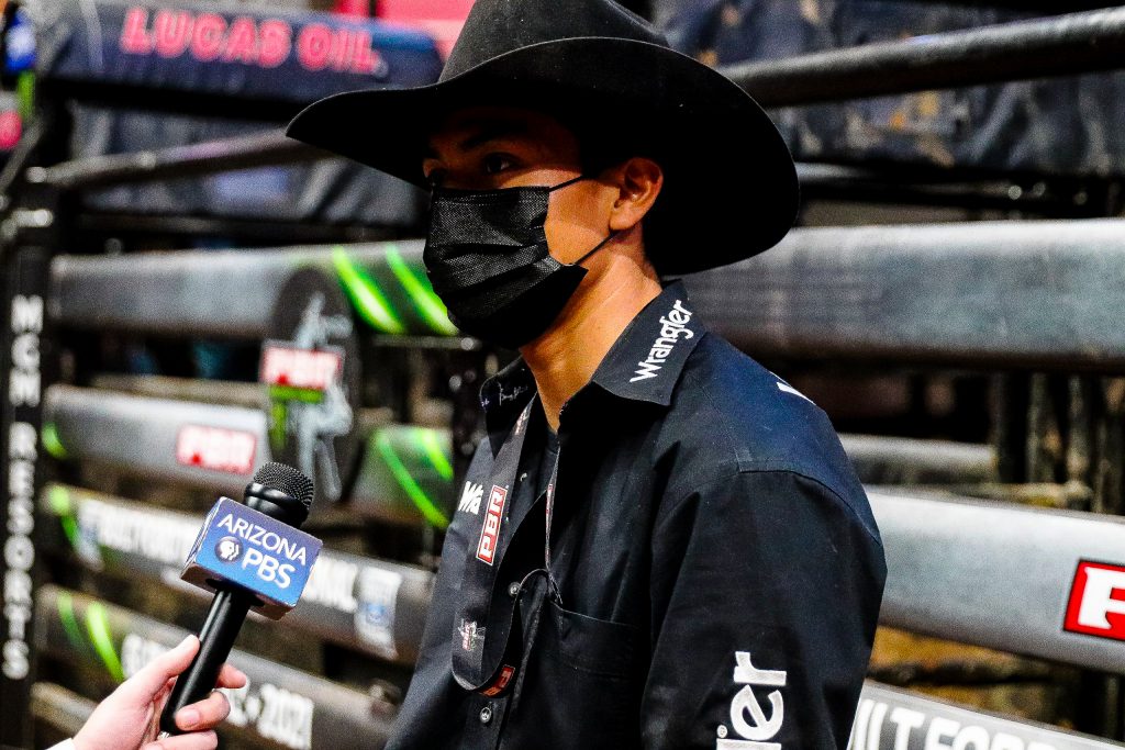 Cronkite News: Native bull riders make a splash on rodeo scene ...