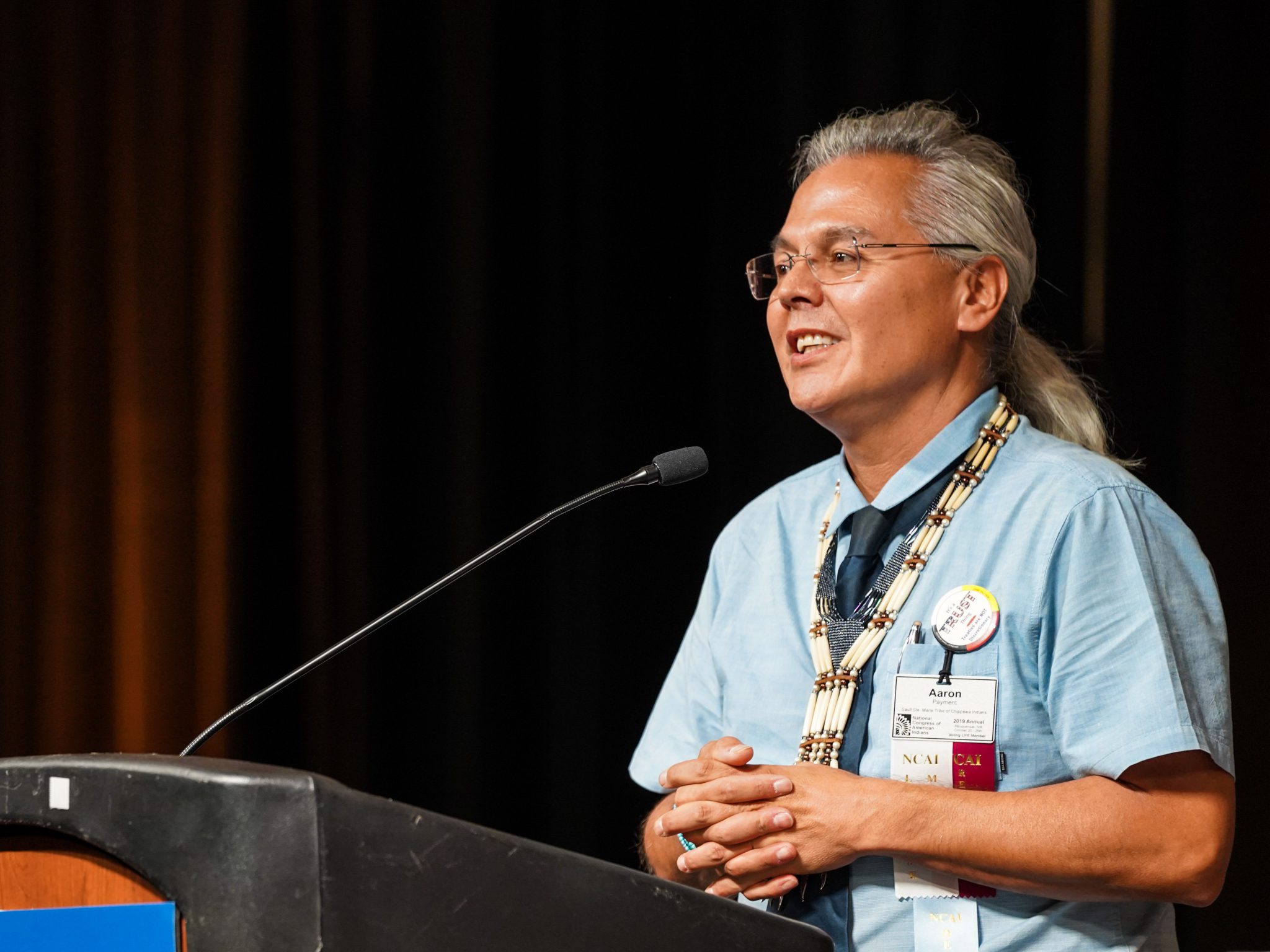 Aaron Payment: Indian Country deserves equity in infrastructure plan ...