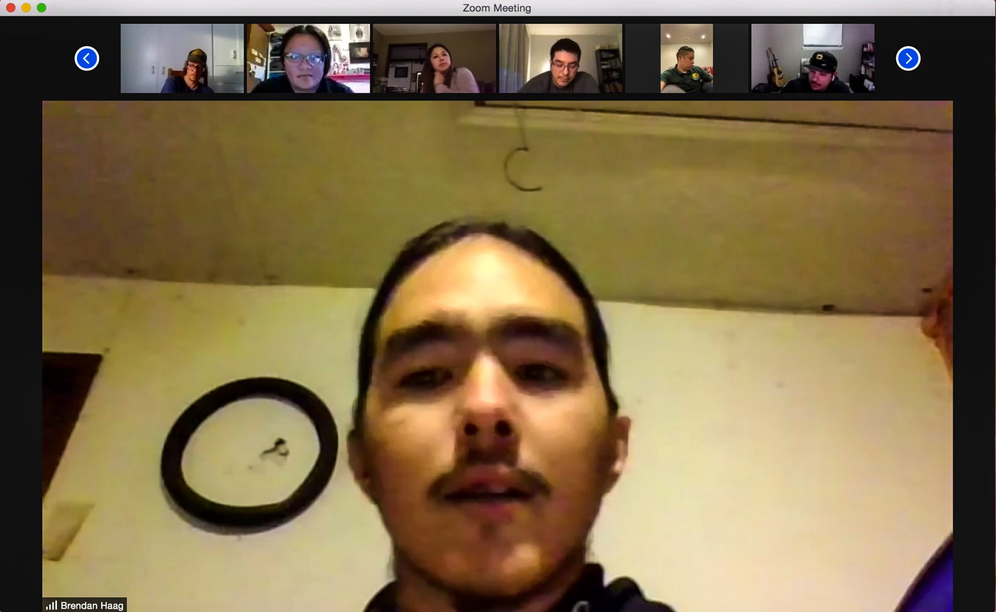 Cheyenne and Arapaho Tribal Tribune: Language preservation efforts go ...