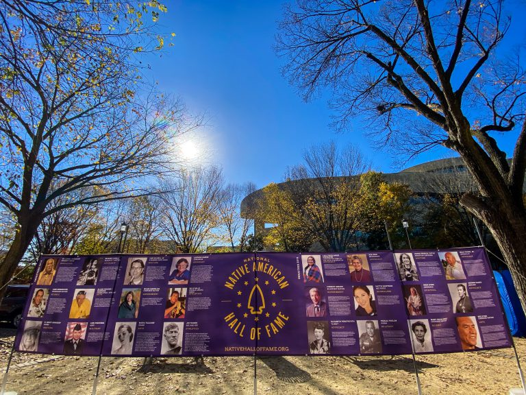 Native Sun News Today: National Native American Hall of Fame gets back ...