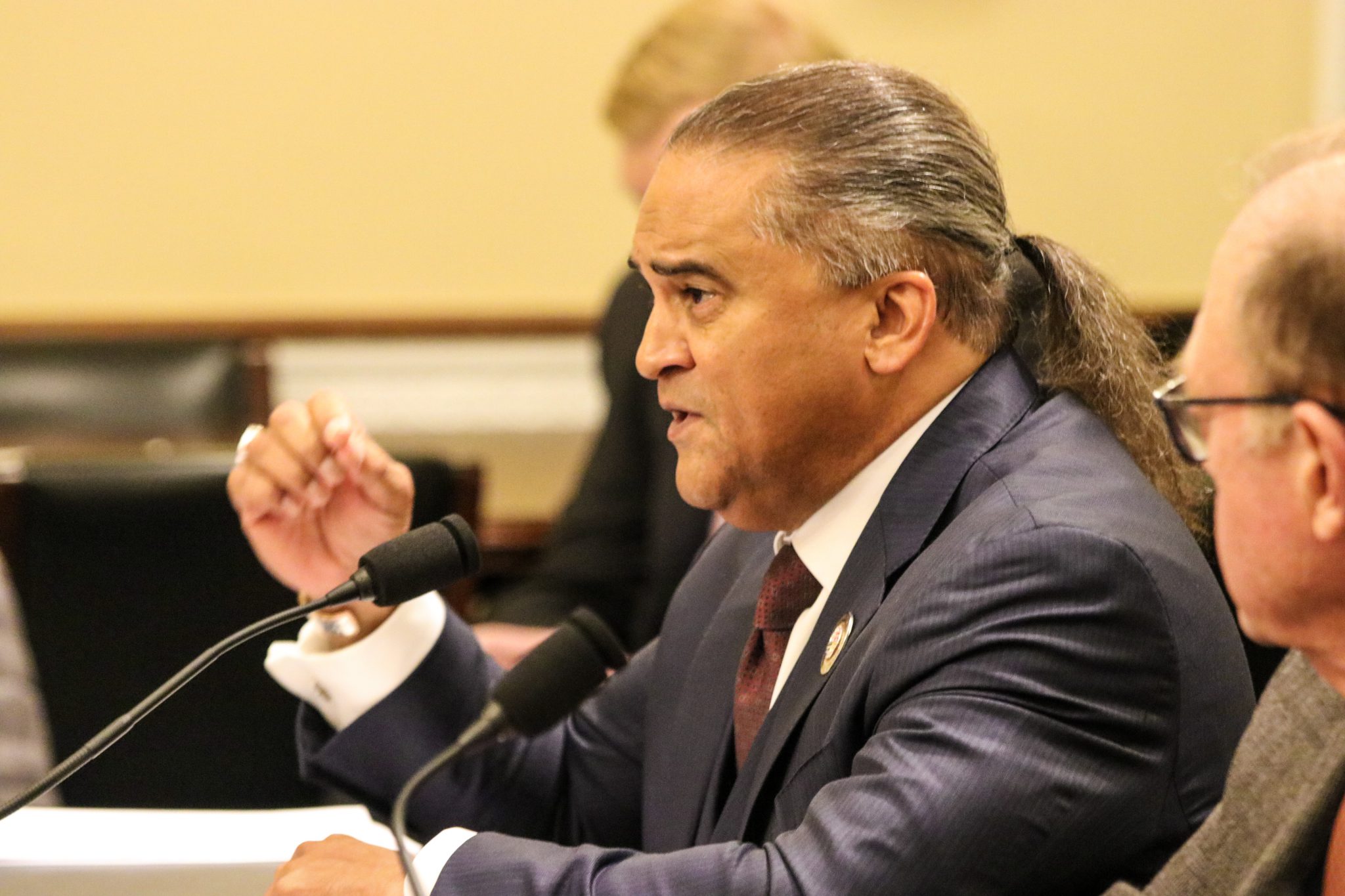 Key Senate leader seeks hearing on Lumbee Tribe federal recognition ...