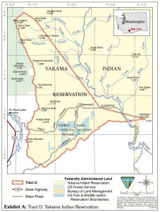Yakama Nation celebrates ‘resounding victory’ for treaty lands ...