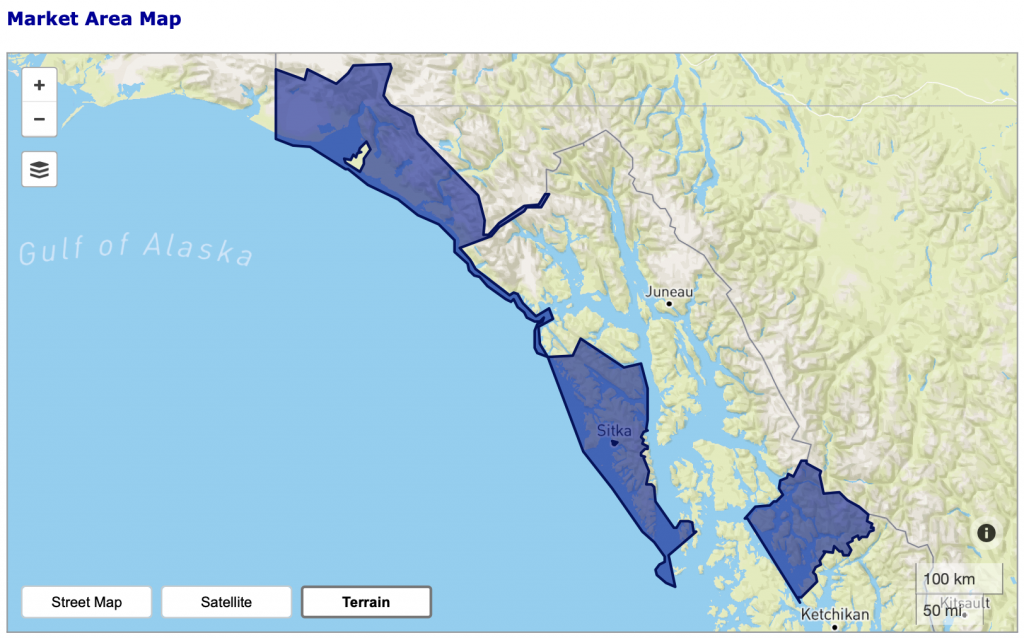Tlingit and Haida Tribes secure wireless spectrum license in Alaska ...
