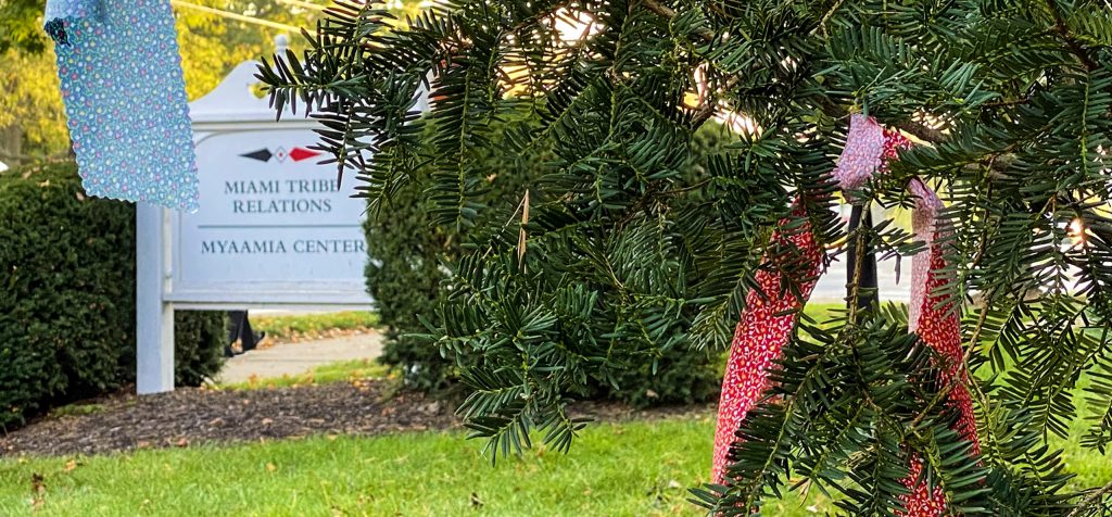 Indian Country Today: Miami Nation returns to homelands on Indigenous ...