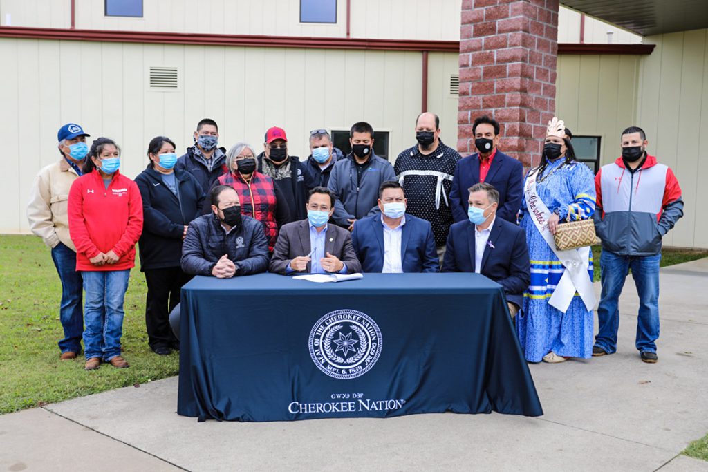 Cherokee Nation - Indianz.Com