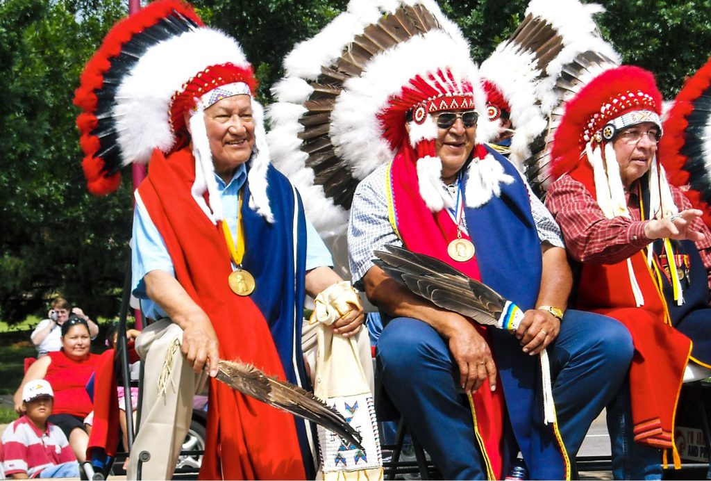 Cheyenne Peace Chiefs - Indianz.Com