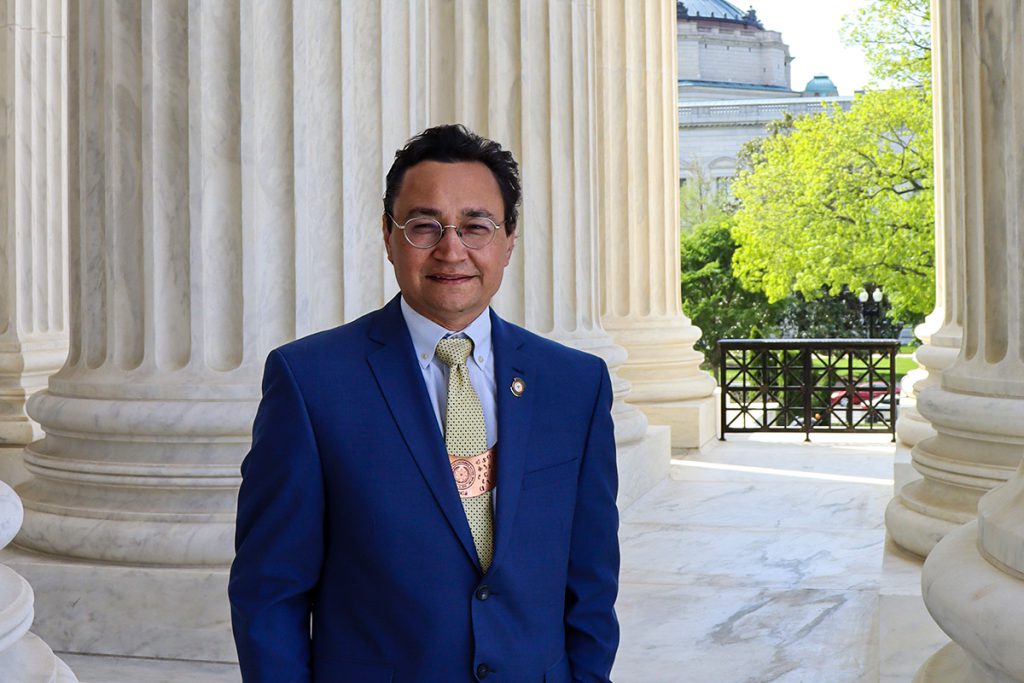 Cherokee Nation Chief: U.S. Supreme Court ‘failed’ to honor promises to ...