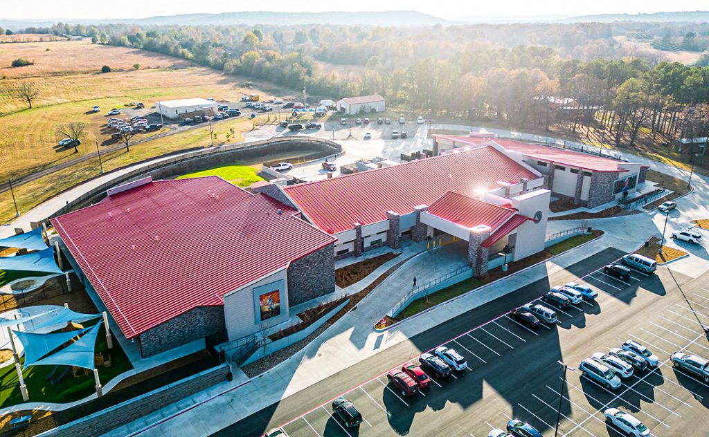 Durbin Feeling Language Center - Indianz.Com