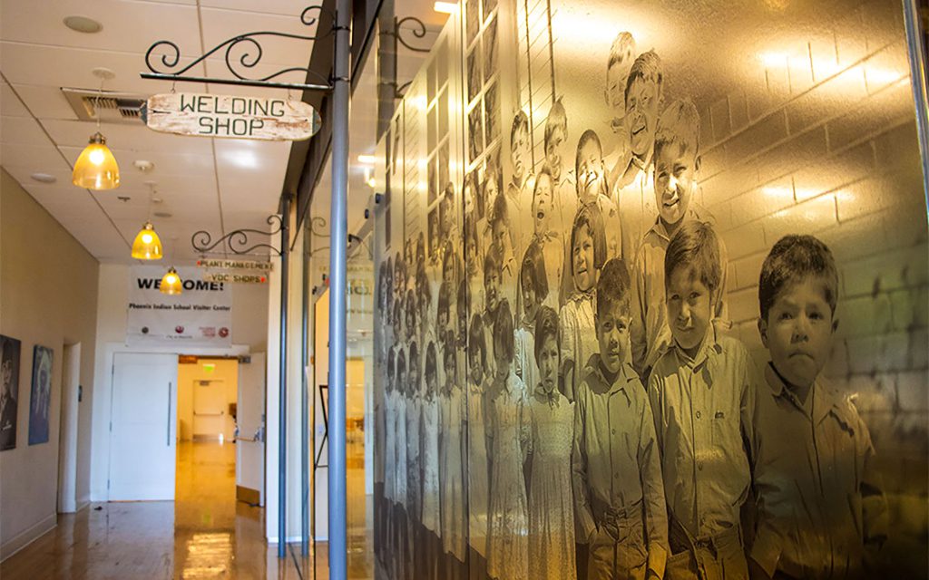 Phoenix Indian Boarding School - Indianz.Com