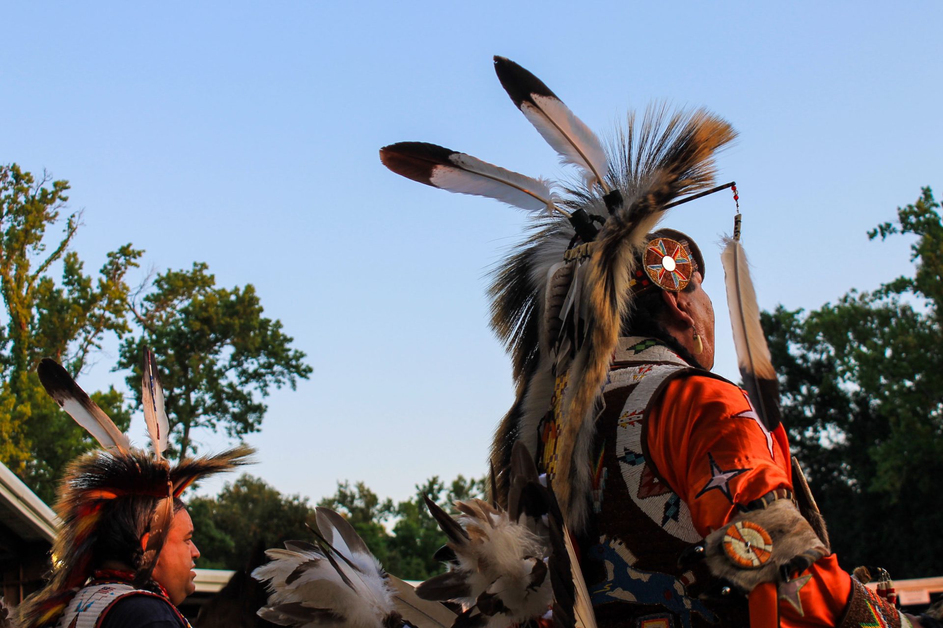 PHOTOS: Tunica-Biloxi Tribe celebrates at annual powwow - Indianz.Com