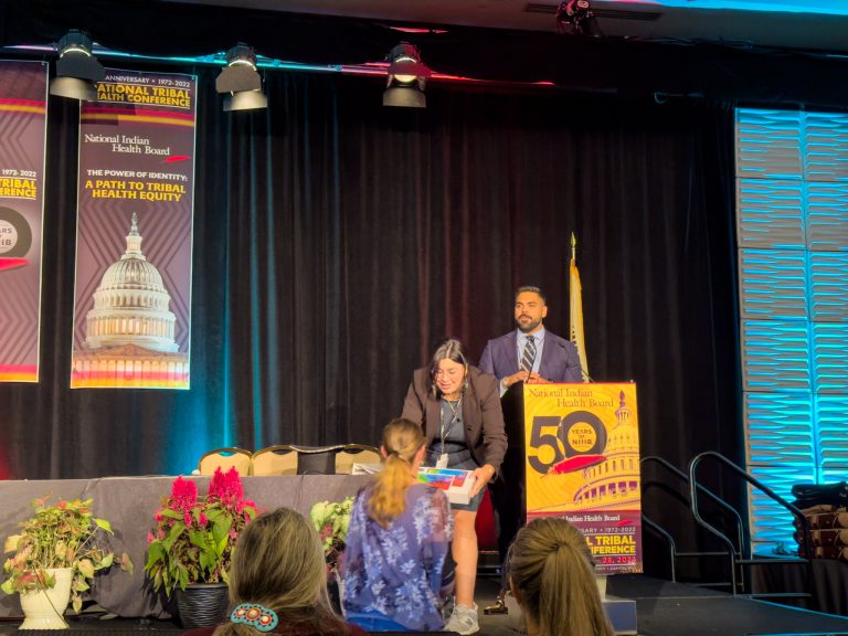 Anthony “A.C.” Locklear - Indianz.Com