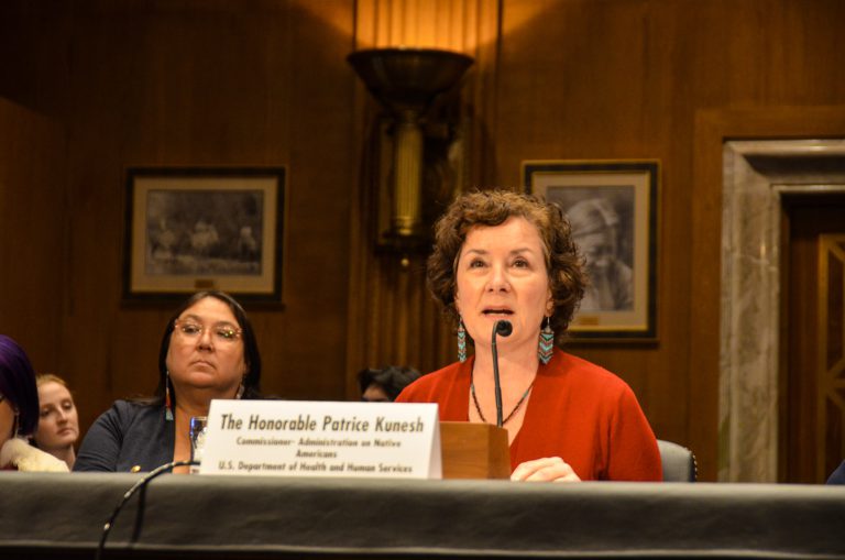 Patrice Kunesh - Indianz.Com