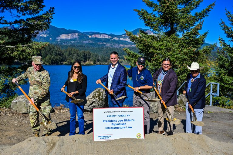 Bureau of Indian Affairs provides more funding for Columbia River ...