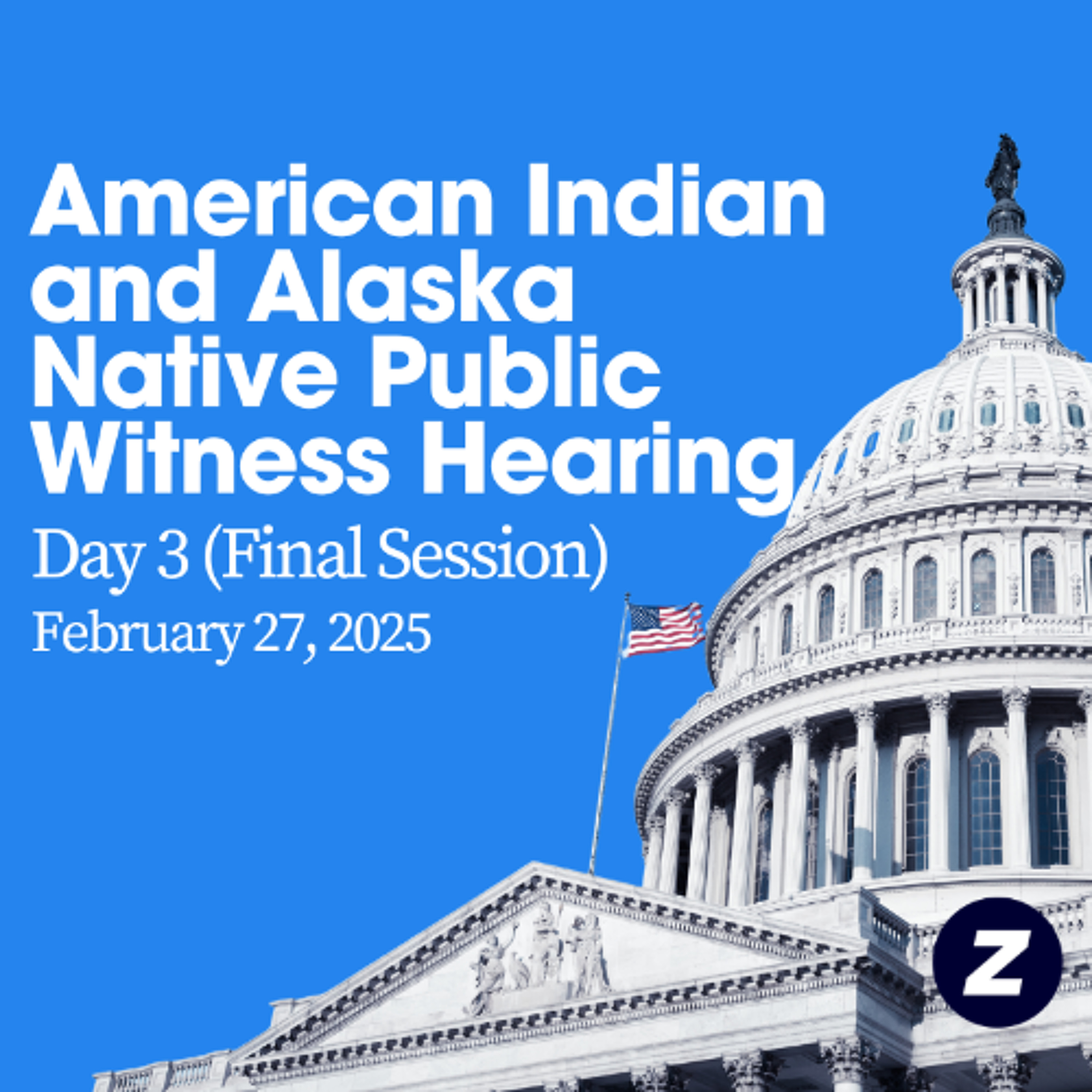 Robyn Sunday-Allen / National Council of Urban Indian Health - Indianz.Com