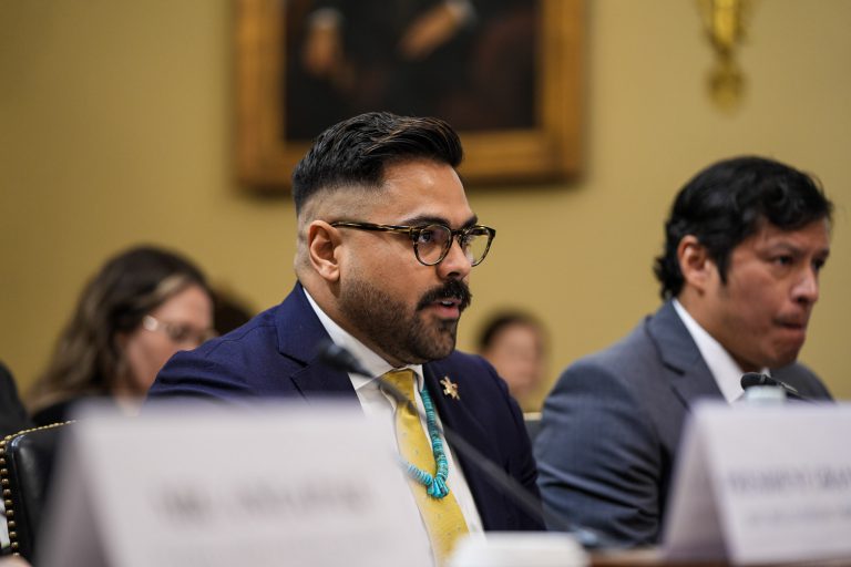 National Indian Health Board names permanent chief executive amid major ...