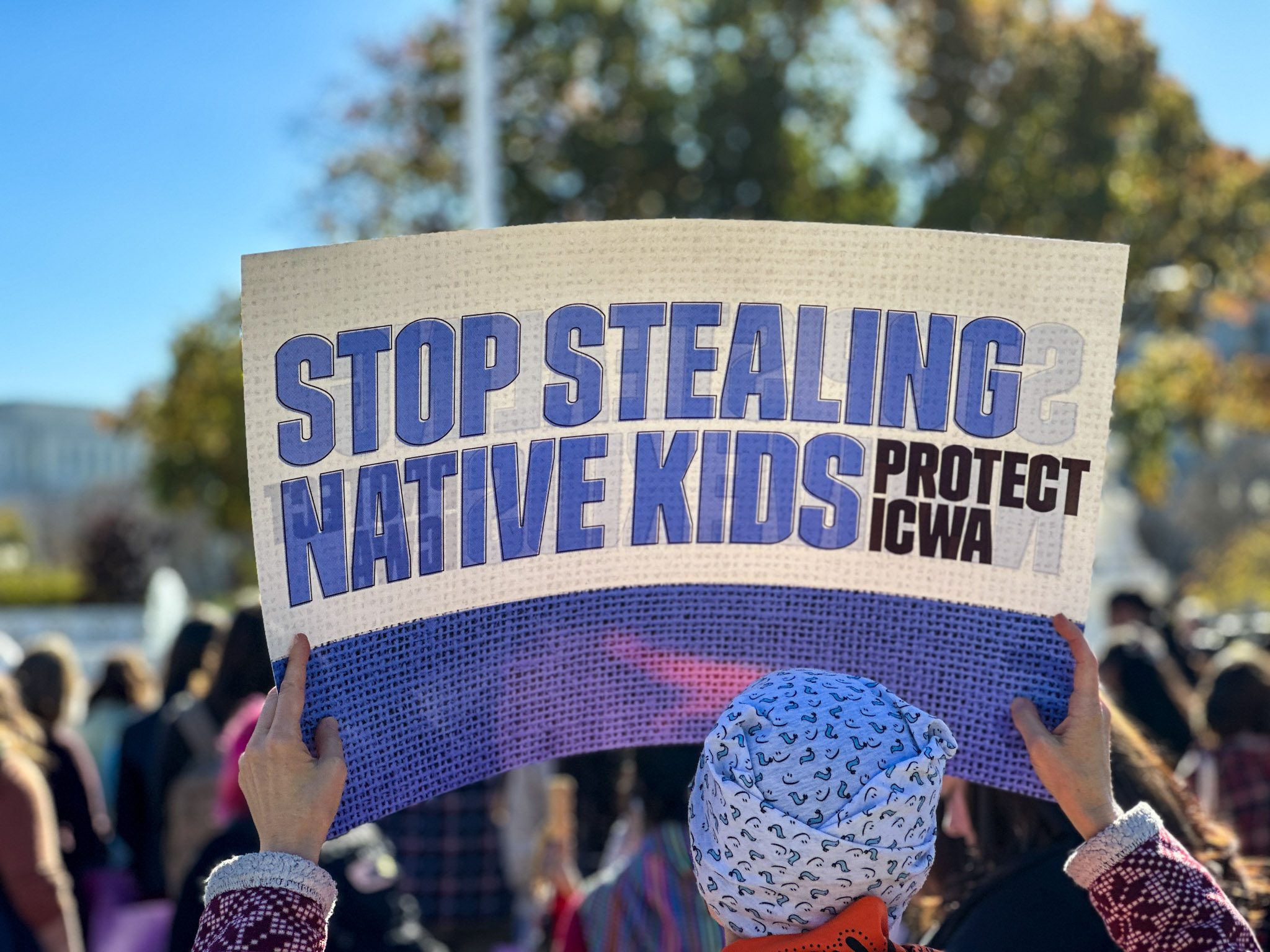 Native America Calling: Native child welfare notches wins in a time of ...