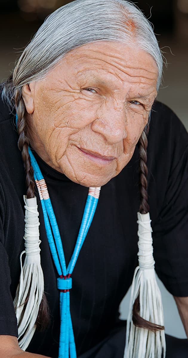 Saginaw Grant (Sac and Fox elder) - COVID-19 in Indian Country