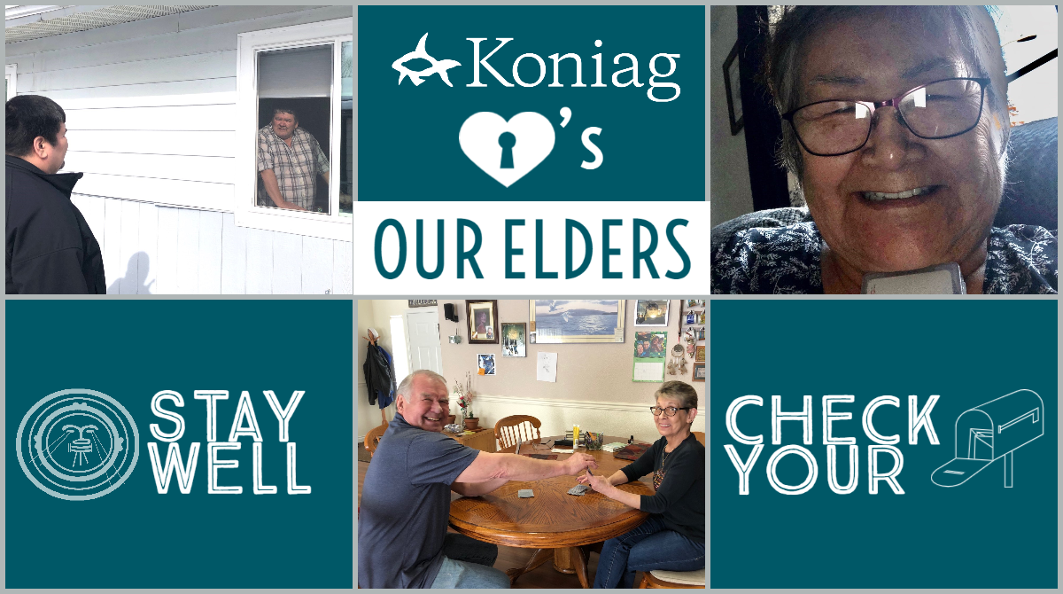 Koniag (Alaska) - COVID-19 in Indian Country