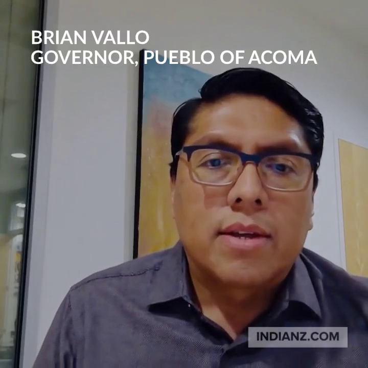 ‘You’re our most precious resource: Pueblo of Acoma (New Mexico ...