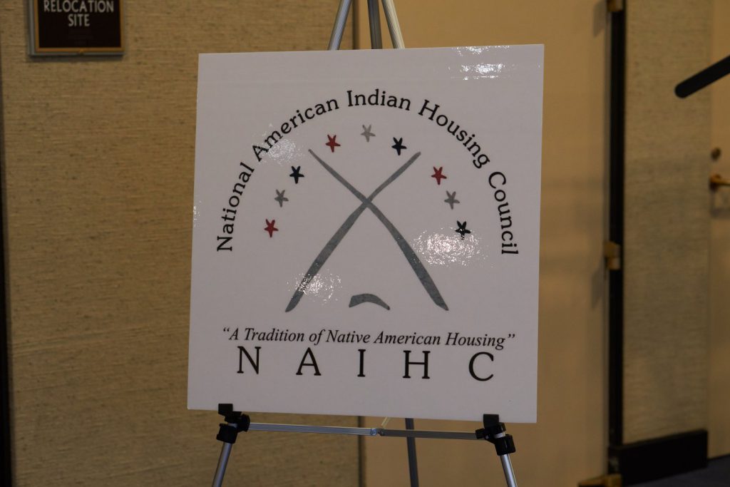 National American Indian Housing Council (NAIHC) - COVID-19 in Indian ...