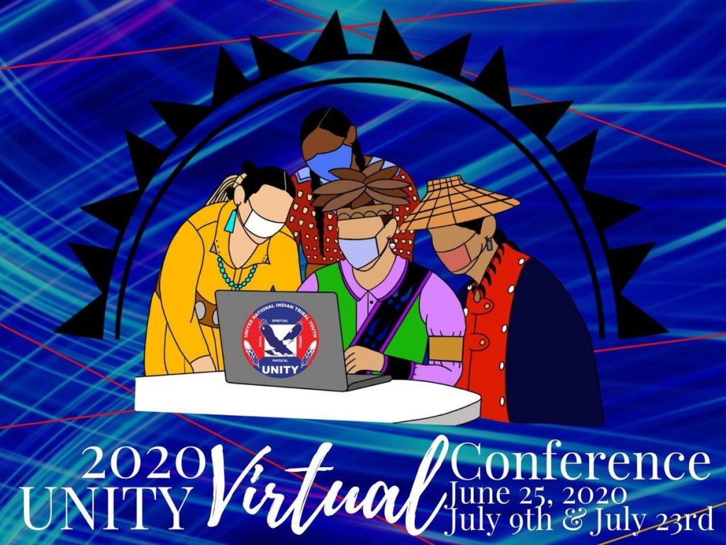 United National Indian Tribal Youth, Inc. (UNITY) - COVID-19 in Indian ...