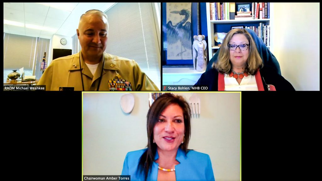 National Indian Health Board (NIHB) - COVID-19 in Indian Country