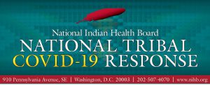 National Indian Health Board (NIHB) - COVID-19 in Indian Country