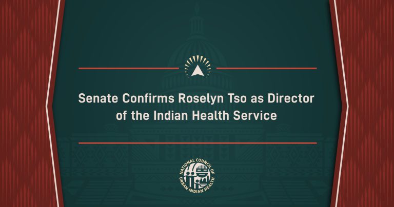 National Council of Urban Indian Health (NCUIH) - COVID-19 in Indian ...